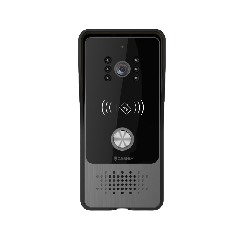 China Analog Villa Intercom System Kit JSL1D Factory and Manufacturer ...