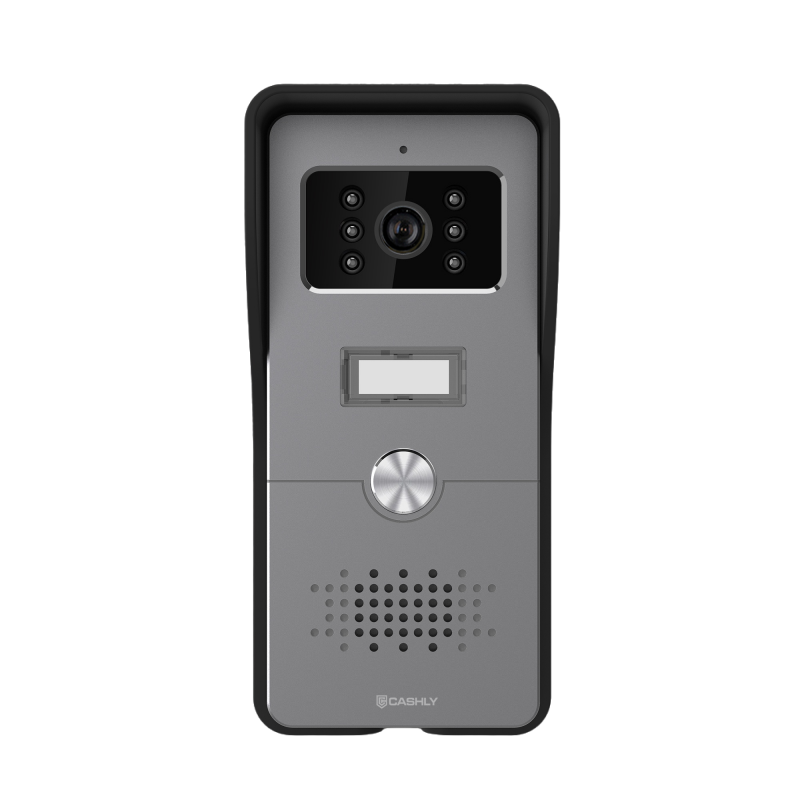 China Analog Villa Intercom System Kit JSL1E Factory and Manufacturer ...