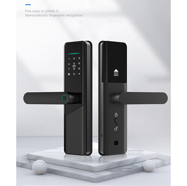 China Smart Door Lock- Semi-automatic lock Factory and Manufacturer ...